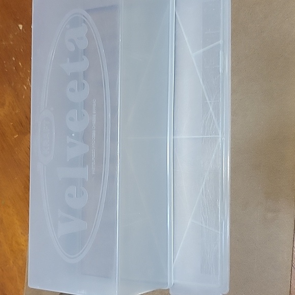 Tupperware | Kitchen | Vintage Kraft Velveeta Keeper | Poshmark